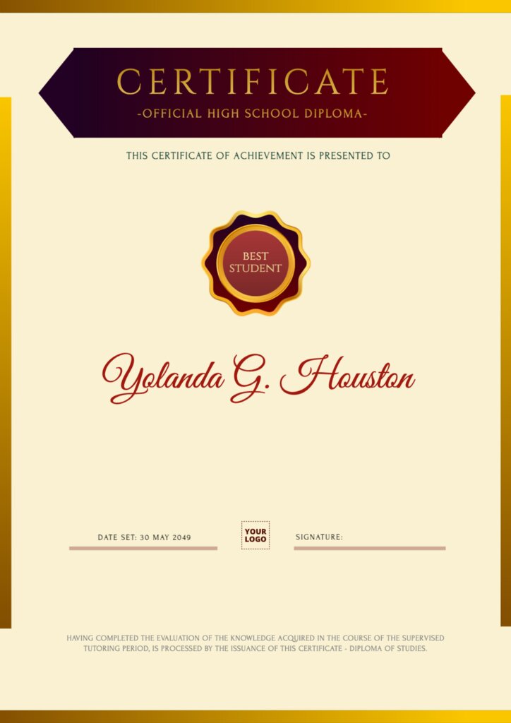 30 Best Diploma Certificate Psd Templates - Bank2home.com 30 Best Diploma Certificate Psd Templates - Bank2home.com