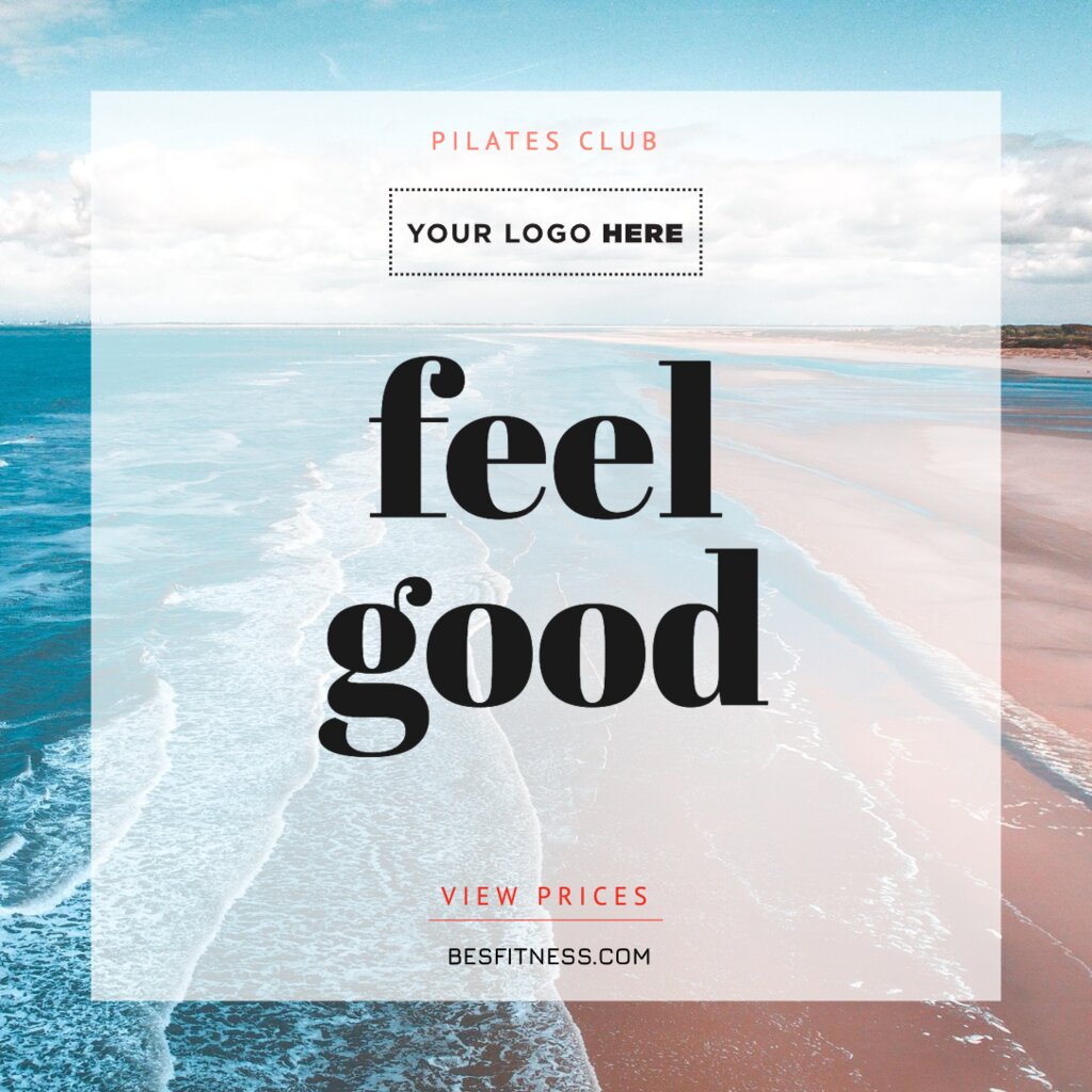 Online promotion designs for gyms and fitness