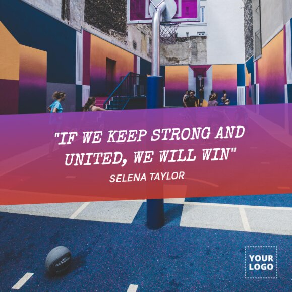 Online promotion designs for gyms and fitness