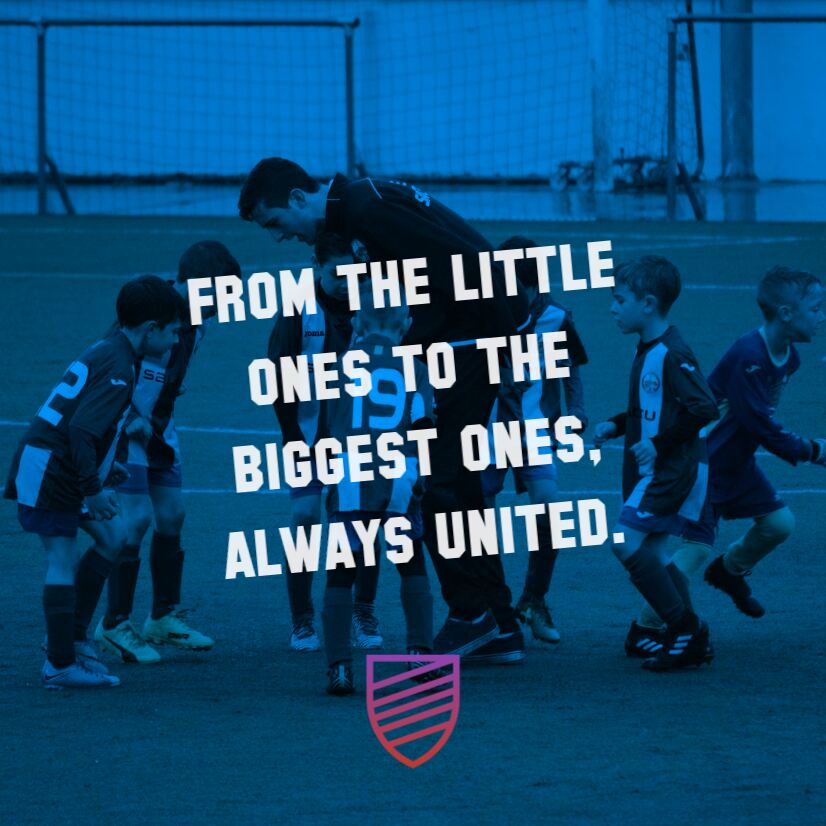 Communication guide of social networks for your football team