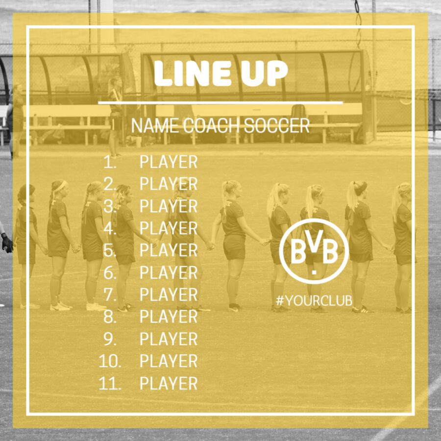 Communication guide of social networks for your football team