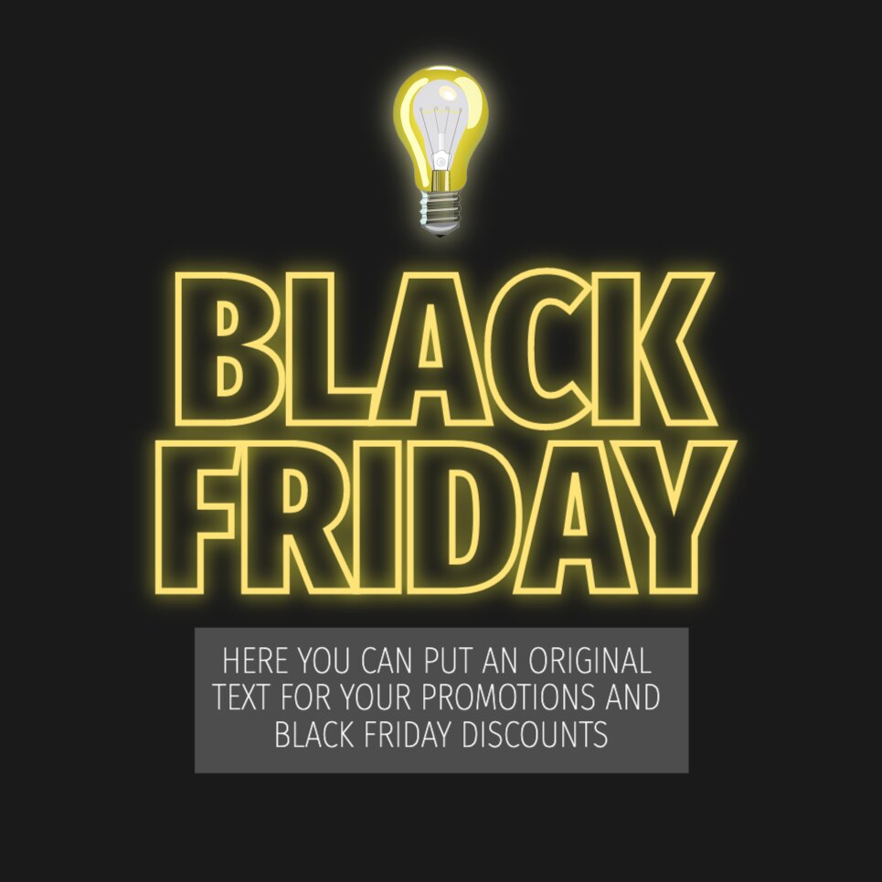 Create Great Ads for Cyber Monday