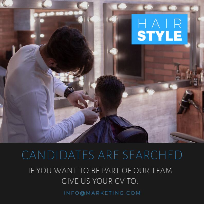 Create personal wanted designs in a minute