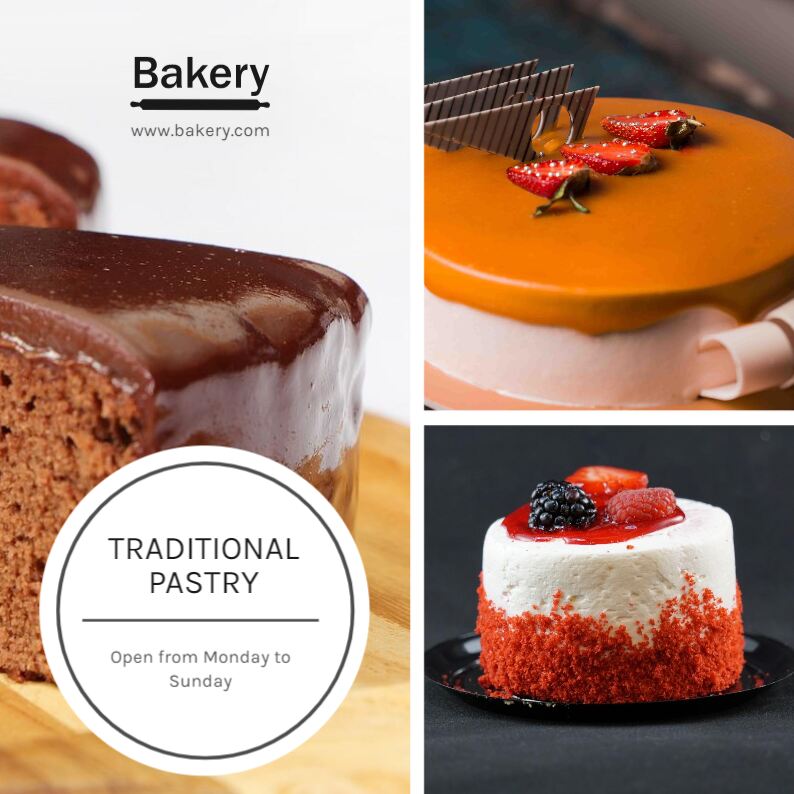 Marketing tips for bakeries and pastry shops