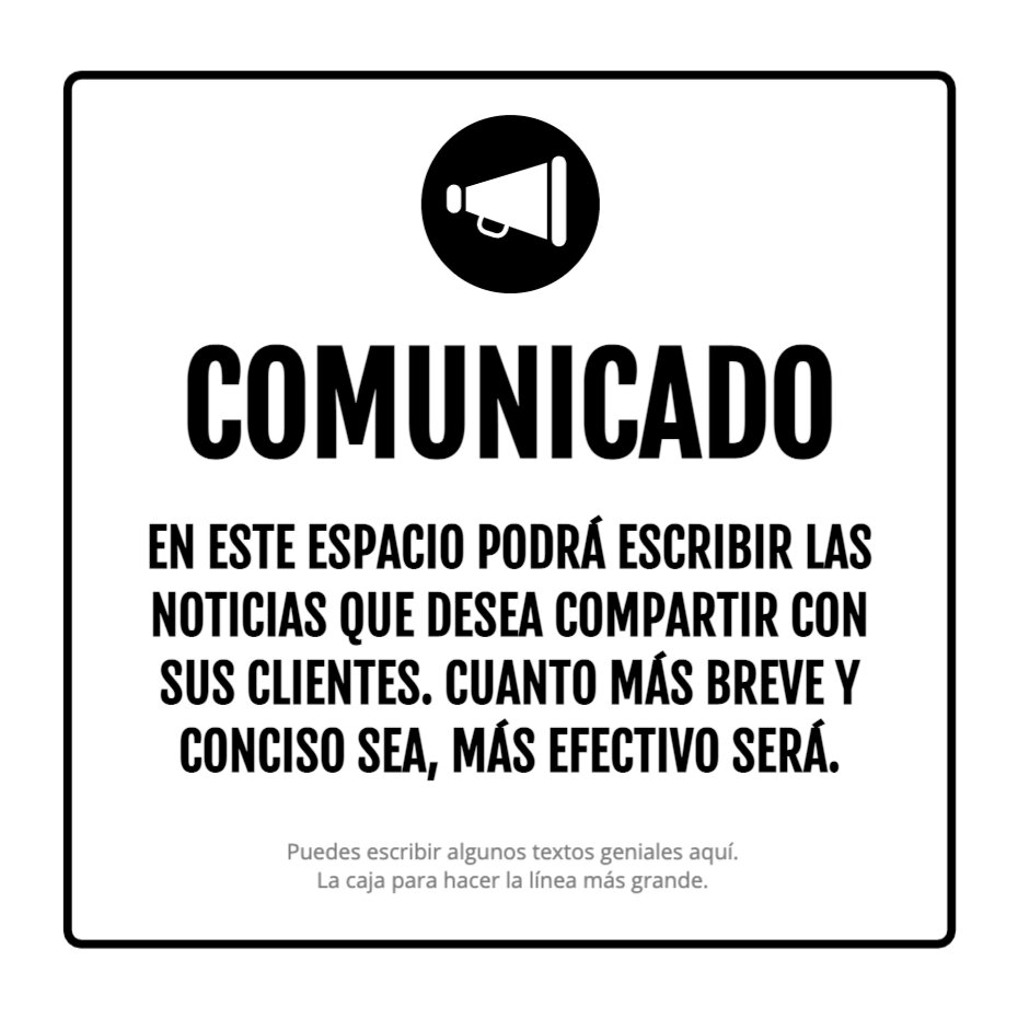 Diseño de rótulos para tu negocio gratis