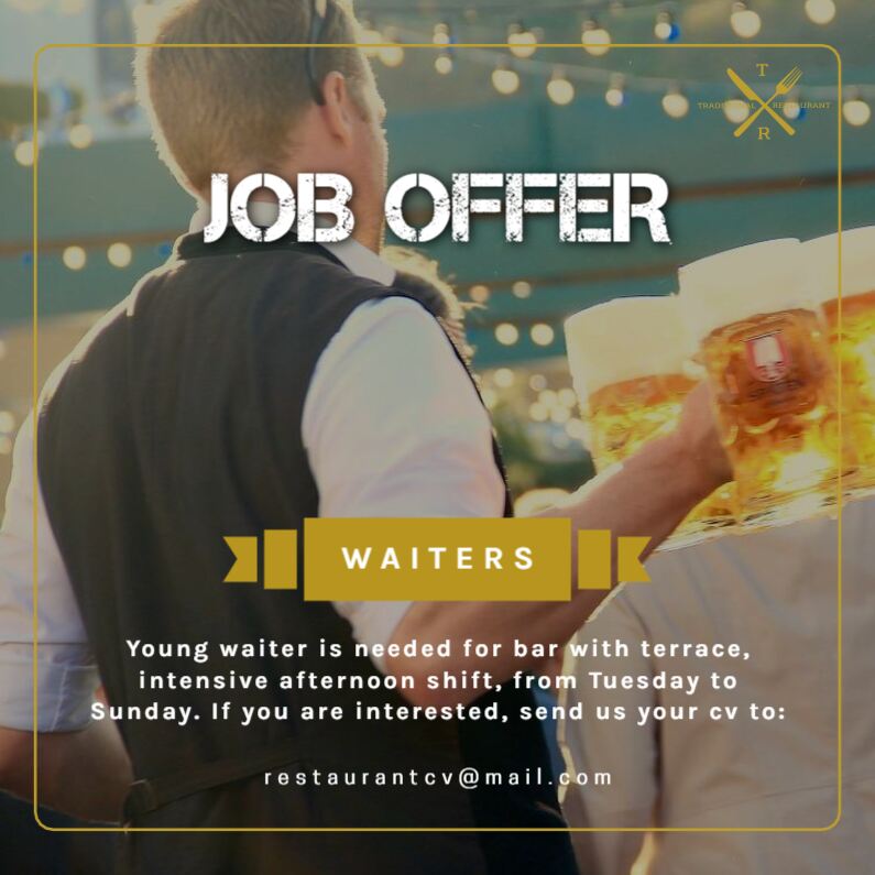 Create personal wanted designs in a minute