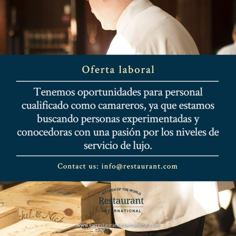 Crea diseños de se busca personal en un minuto