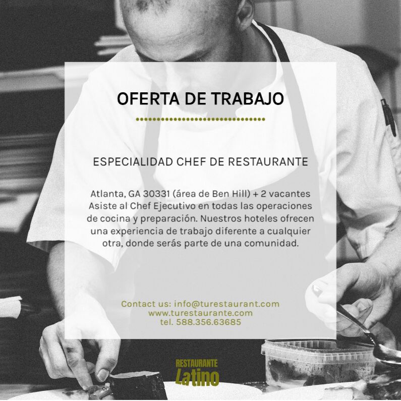 Crea diseños de se busca personal en un minuto