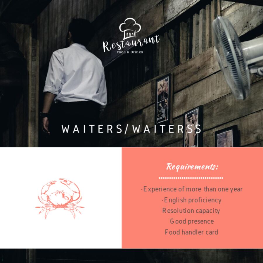 Create personal wanted designs in a minute