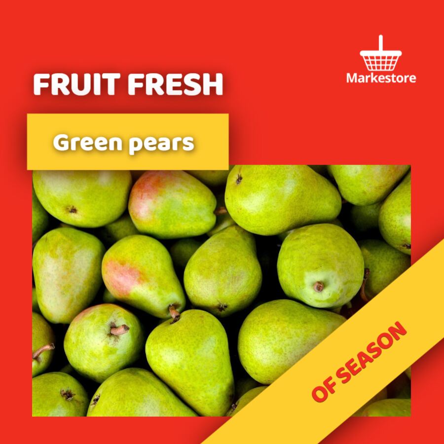 Marketing and designs for fruit and vegetable markets