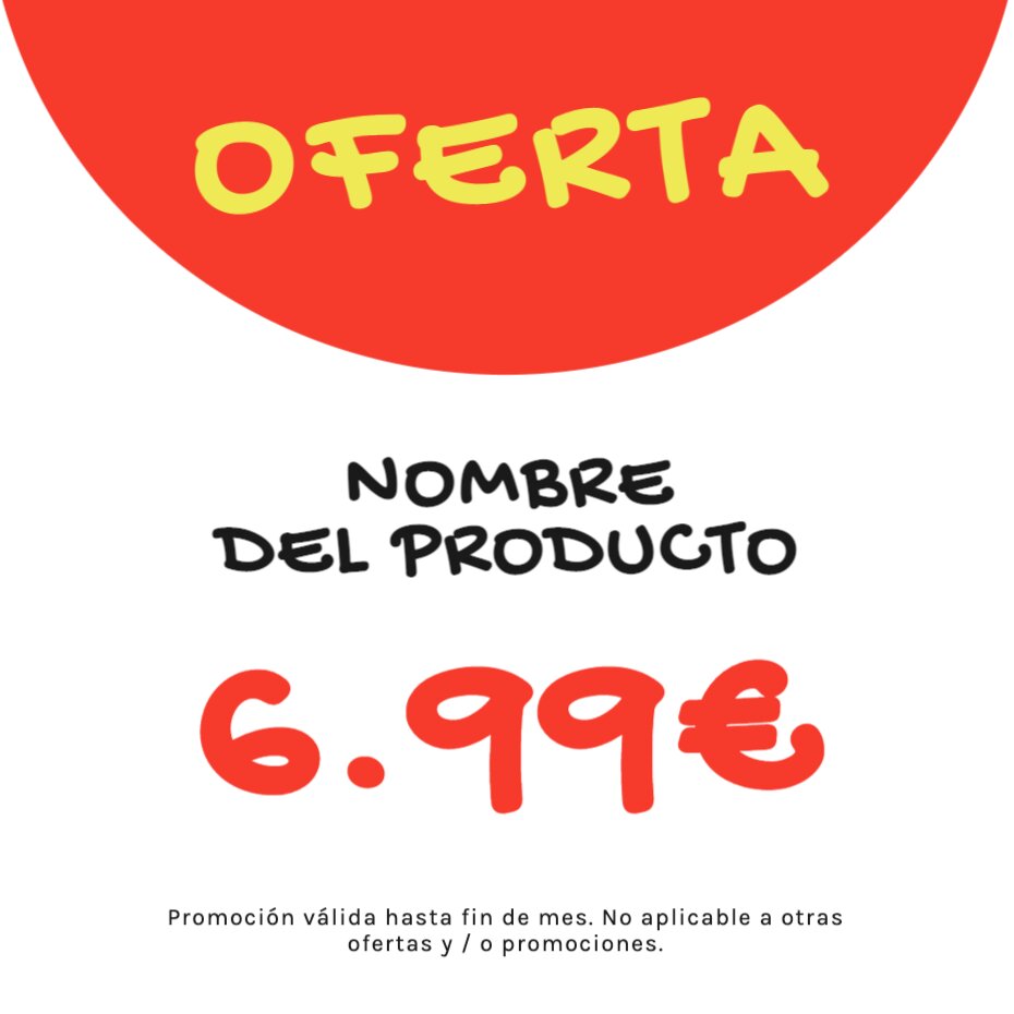 Diseño de rótulos para tu negocio gratis