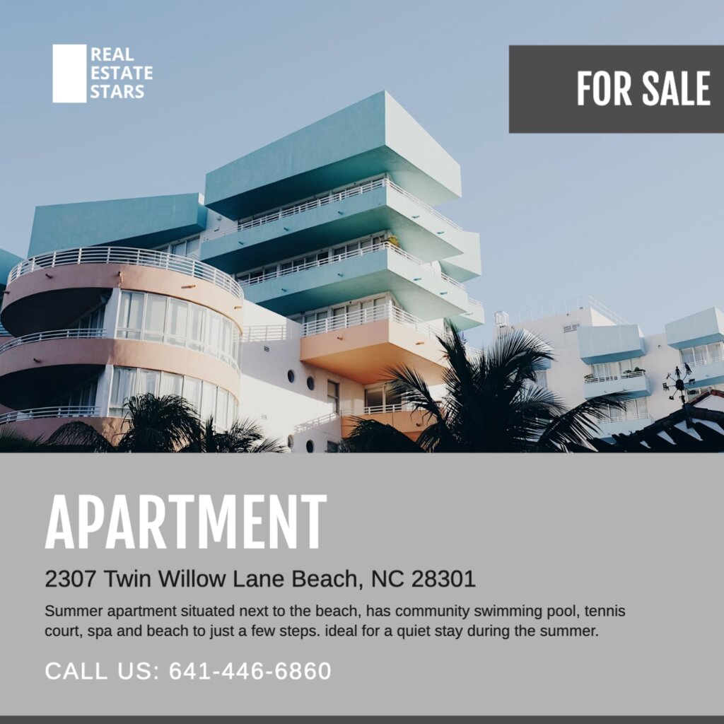 Posters to rent or sell flats online