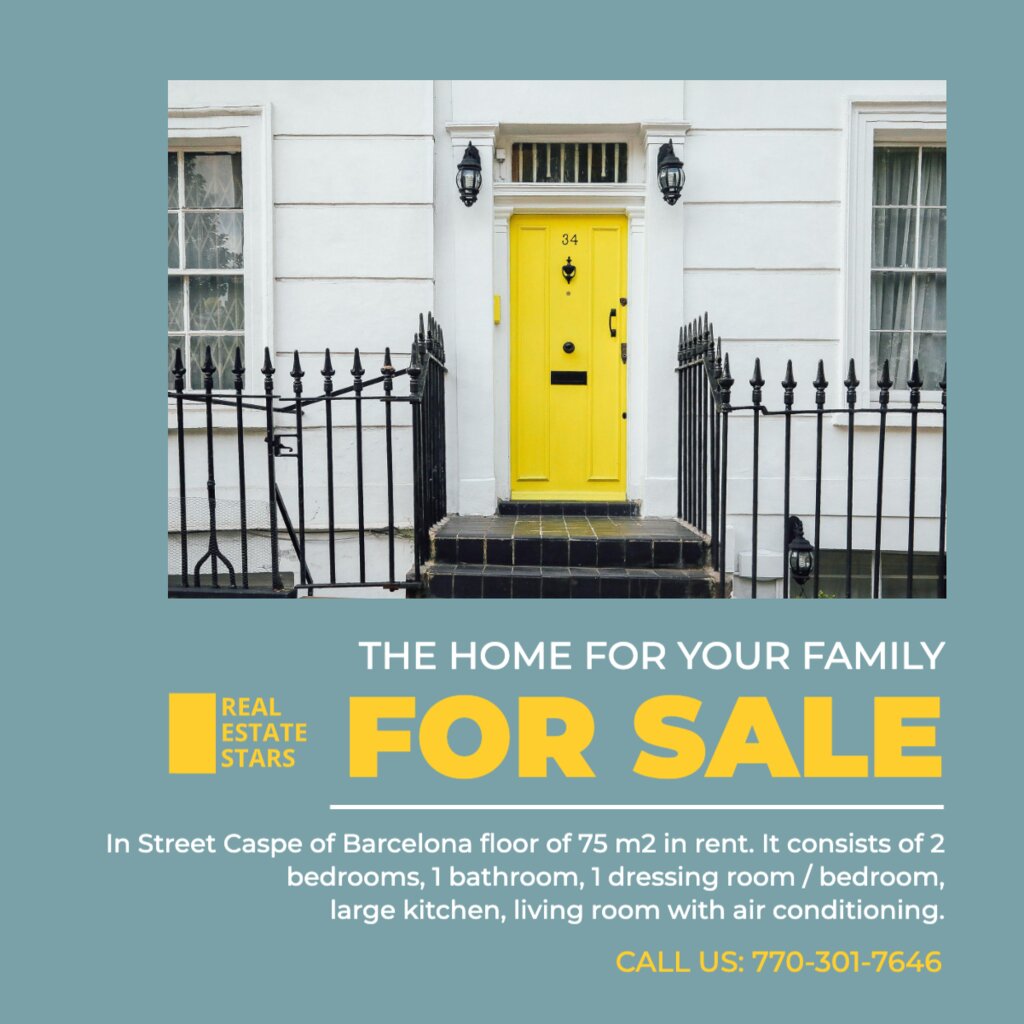 Posters to Rent or Sell Flats Online
