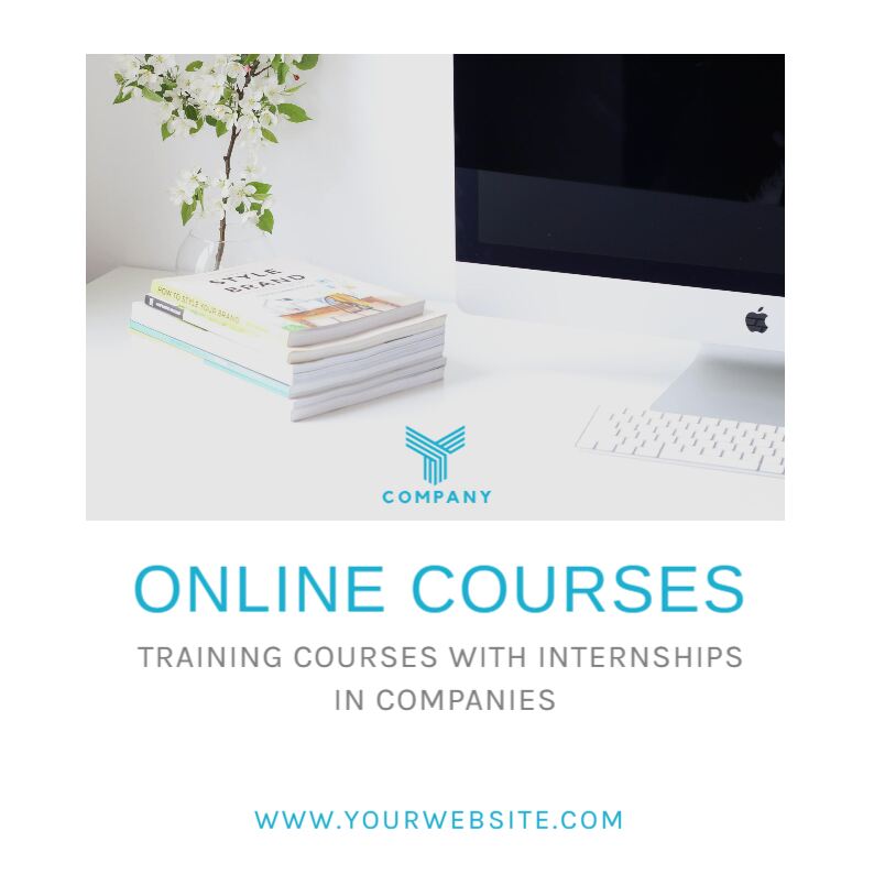 Designs to promote your online course