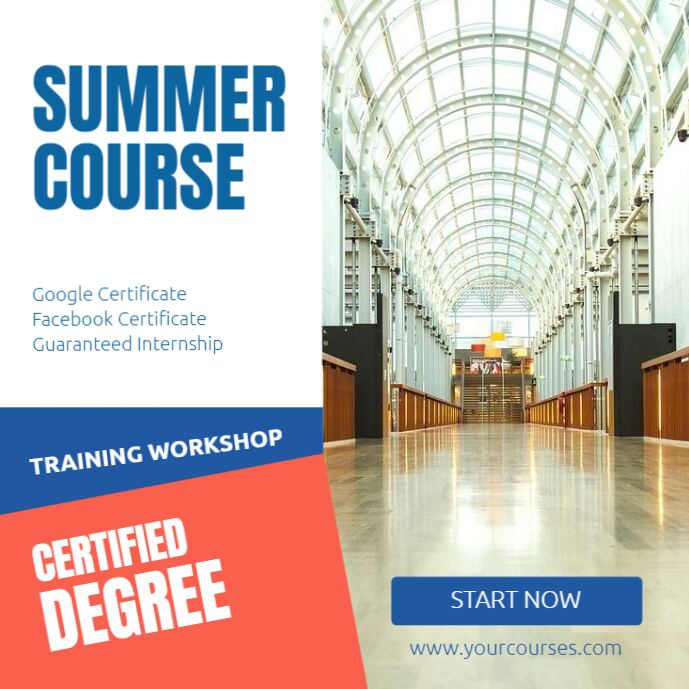 Designs to promote your online course