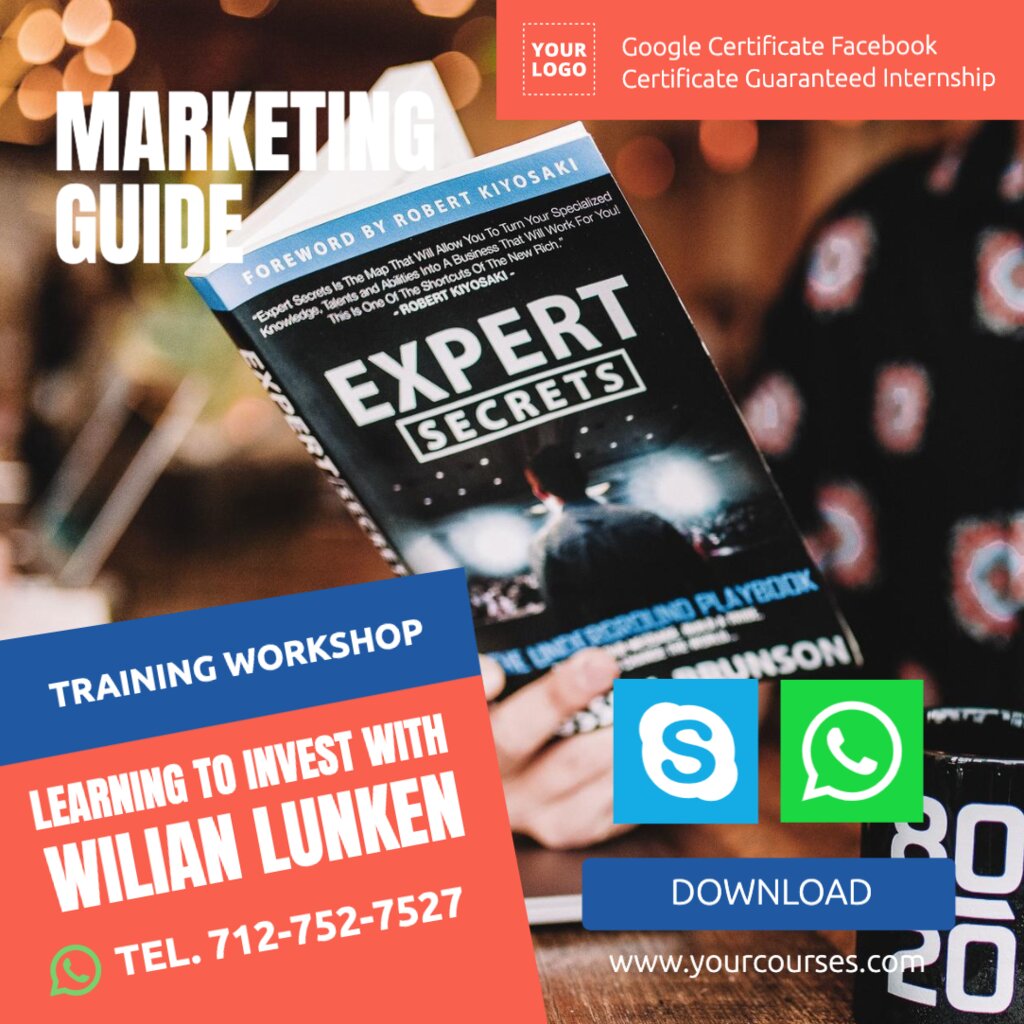 Designs to promote your online course