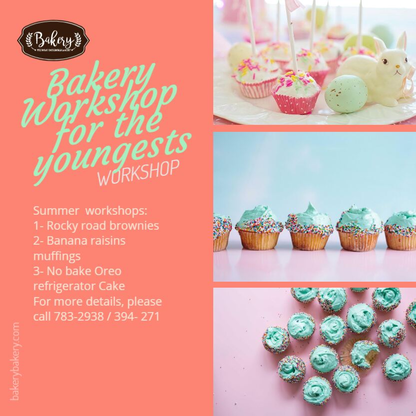 Marketing tips for bakeries and pastry shops