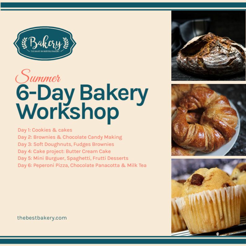 Marketing tips for bakeries and pastry shops