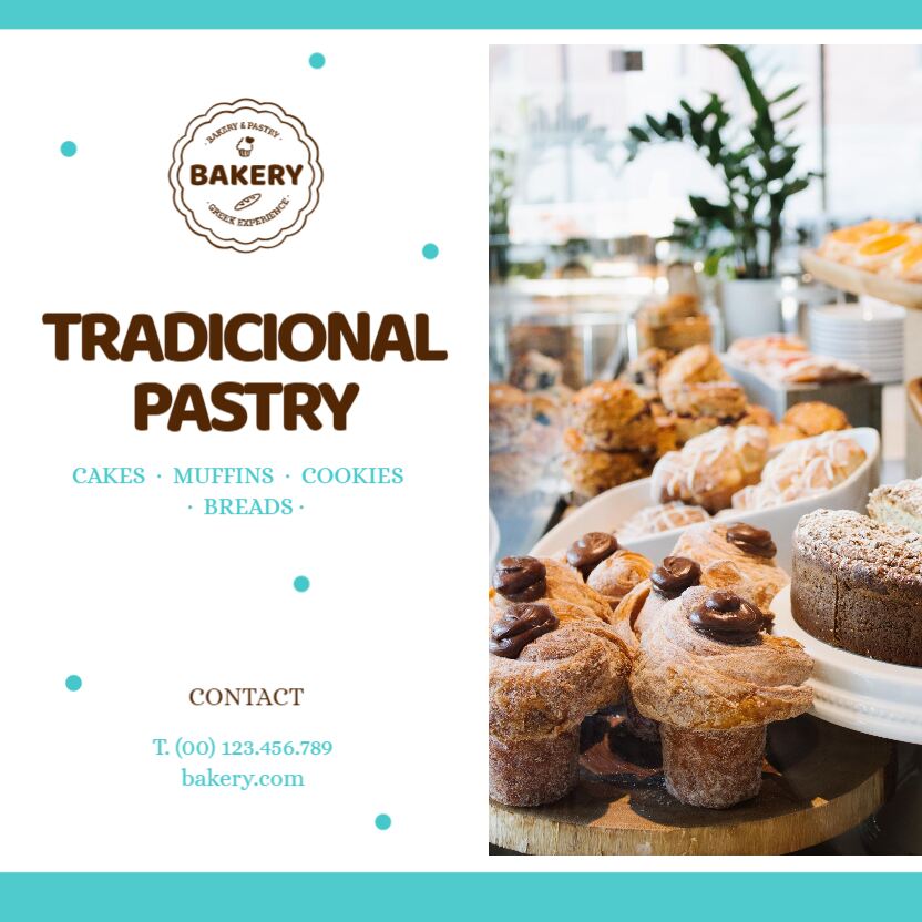 Marketing tips for bakeries and pastry shops
