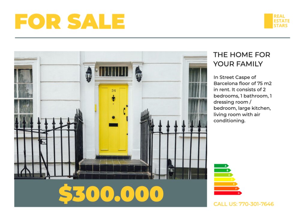 Posters to Rent or Sell Flats Online