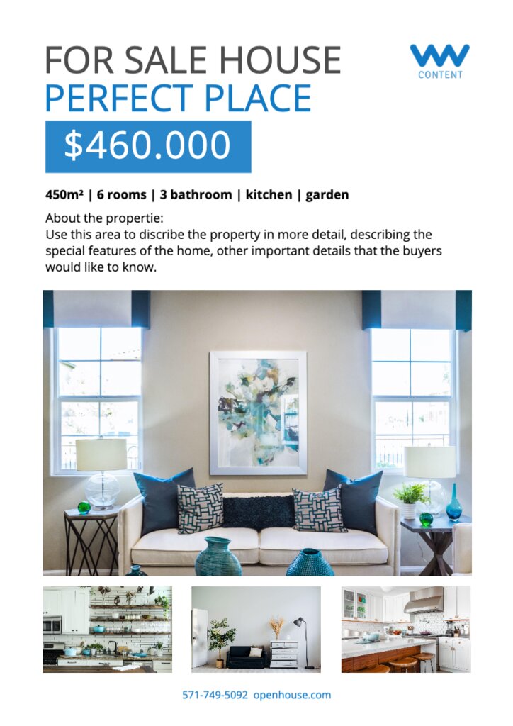 Posters to Rent or Sell Flats Online