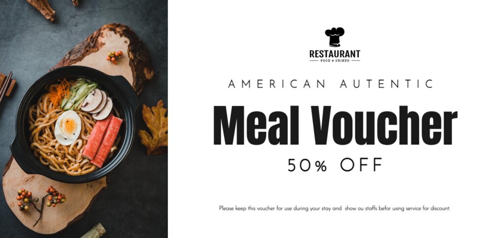 How to create a gift voucher online