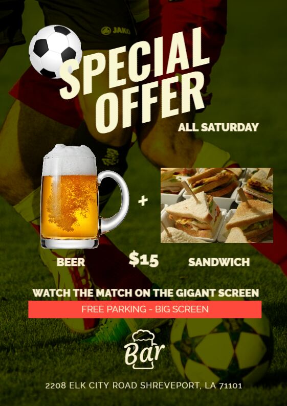 Communication guide of social networks for your football team