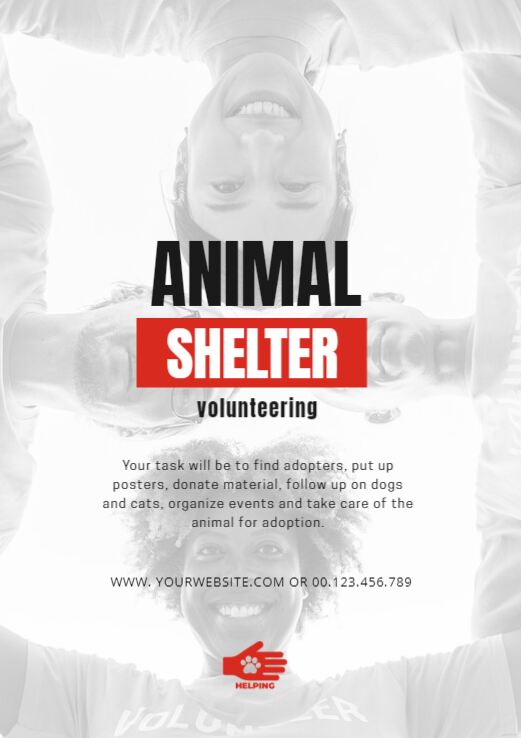 Free banners design for NGOs