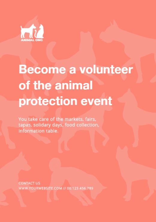 Free banners design for NGOs