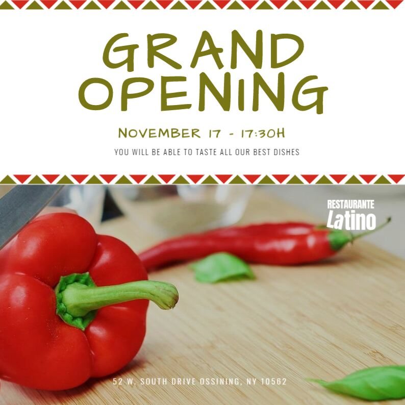 Customizable cash-only payment sign templates