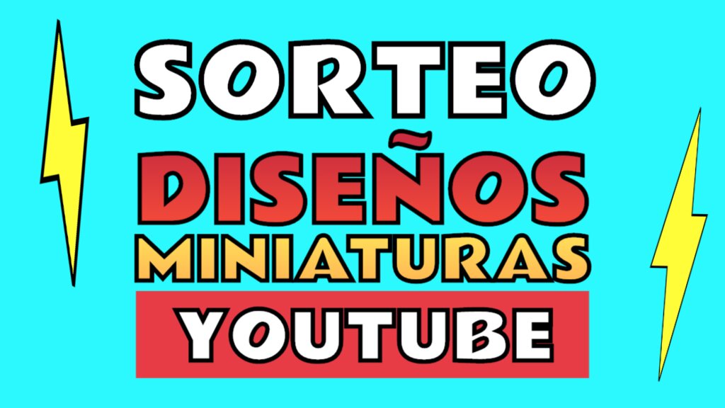 Plantillas para sorteos gratis online