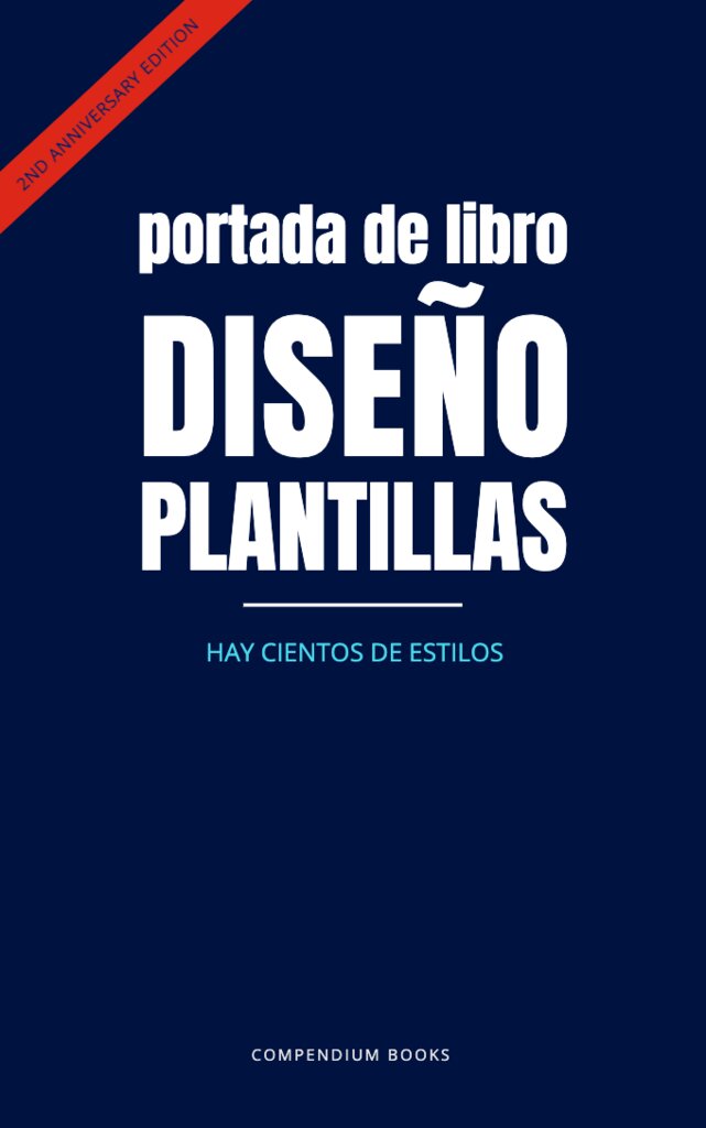 Crear portadas de libros online y gratis