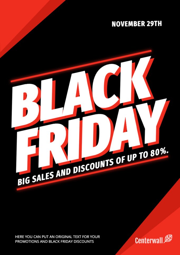 Create Great Ads for Cyber Monday