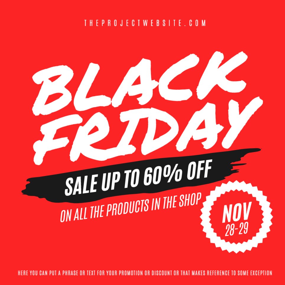 Create Great Ads for Cyber Monday