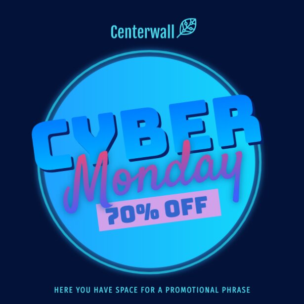 Create Great Ads for Cyber Monday