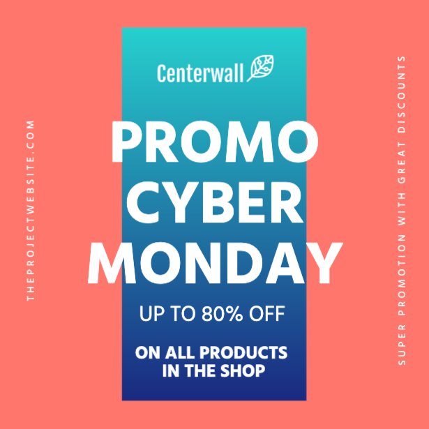 Create Great Ads for Cyber Monday