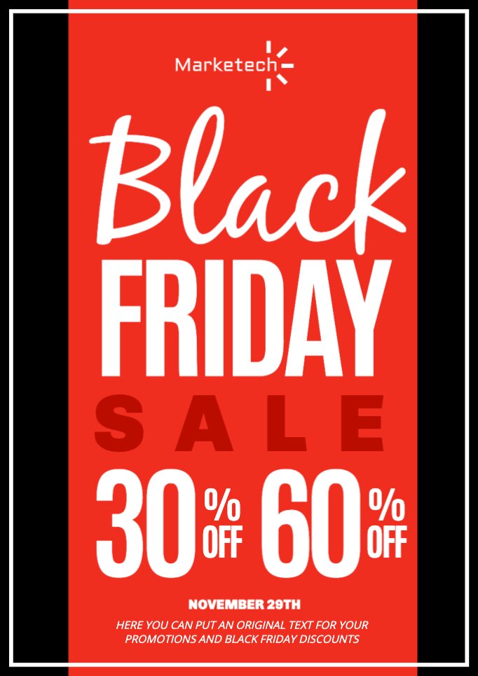 Create Great Ads for Cyber Monday