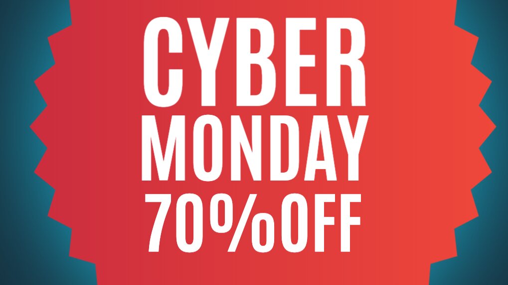 Create Great Ads for Cyber Monday
