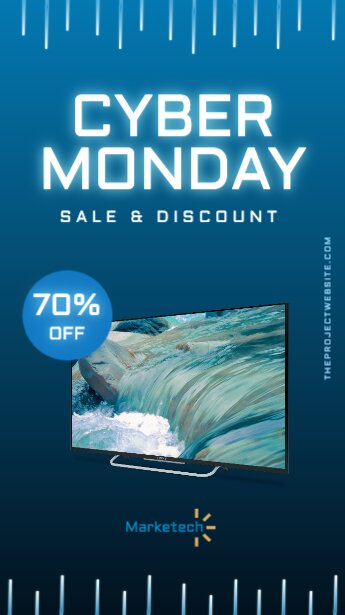 Create Great Ads for Cyber Monday