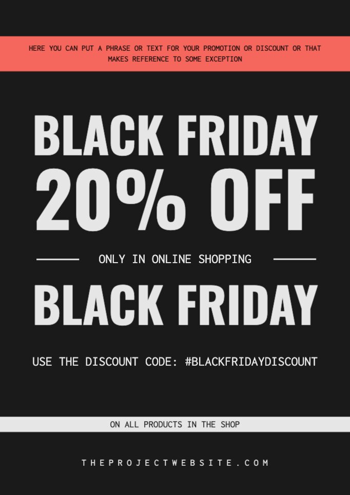 Create Great Ads for Cyber Monday