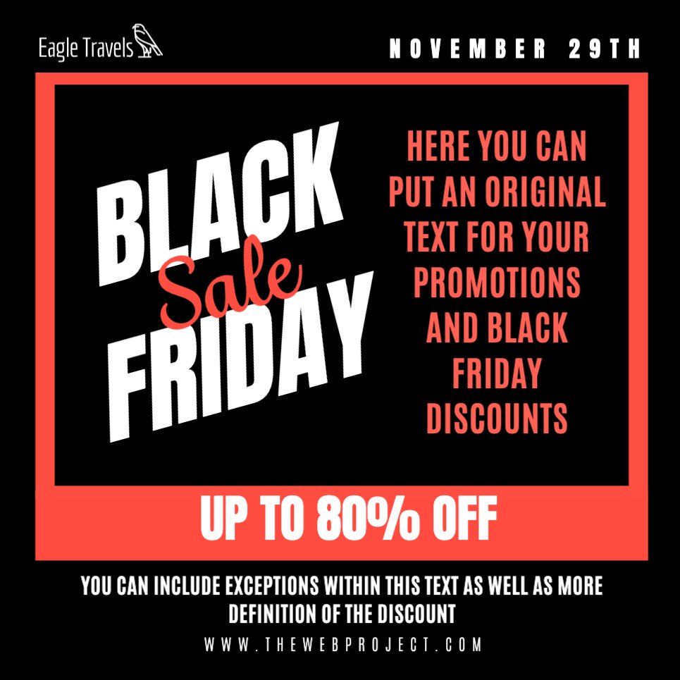 Create Great Ads for Cyber Monday