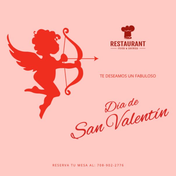 Ideas para restaurantes en San Valentín y cenas románticas