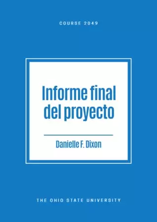 Cómo hacer una portada de trabajo con EDIT.org