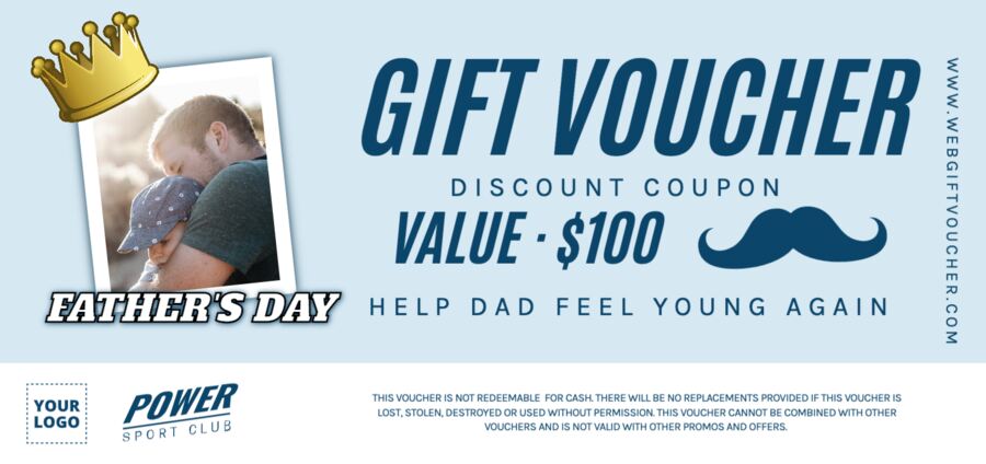 How to create a gift voucher online