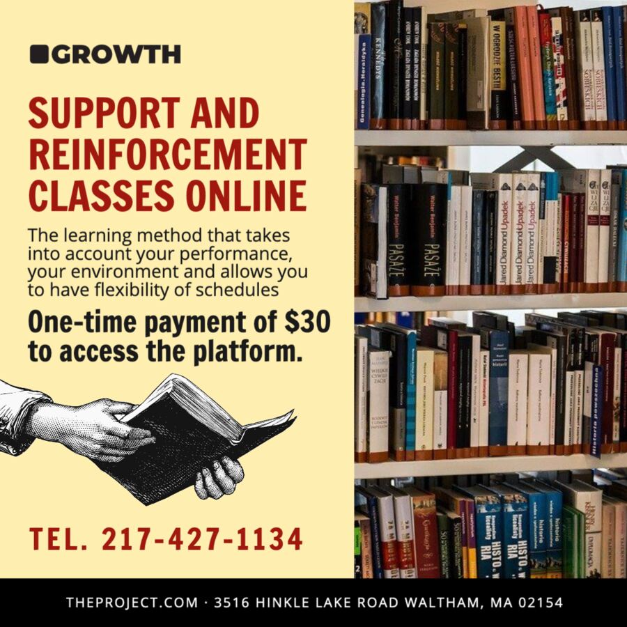 Online classes templates