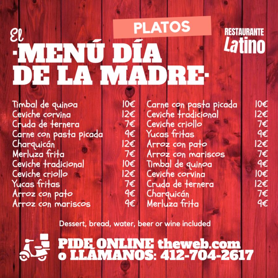 Crear carteles y pósters online gratis