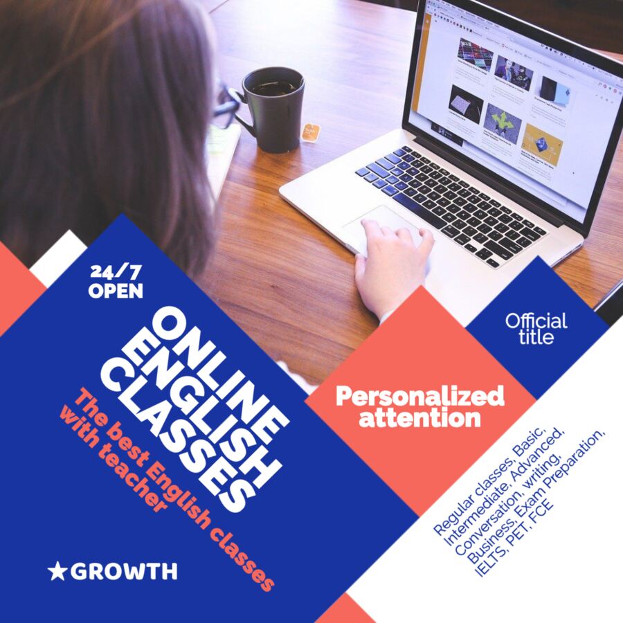 Online classes templates