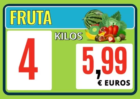 Carteles de ofertas para imprimir gratis