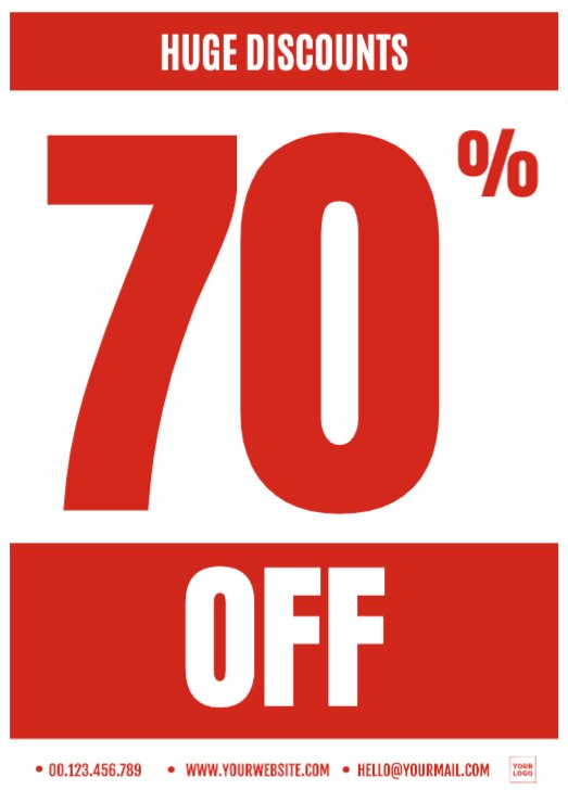 Closing and liquidation signs for your business