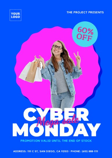 Create great ads for Cyber Monday